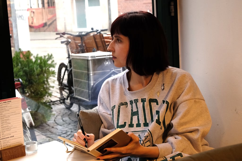 „Luchs“ für Comic aus Münster: Illustratorin gewinnt wichtigen Buchpreis