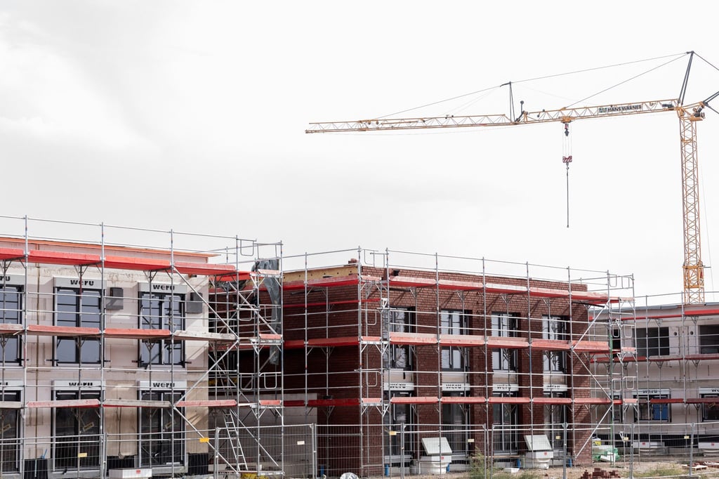 Studie: Zahl der Sozialwohnungen in NRW sinkt bis 2030 stark