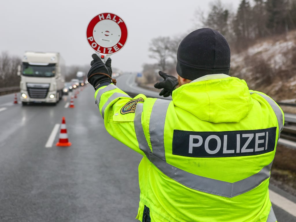 Bad Oeynhausen: Rollerfahrer unter Drogenverdacht