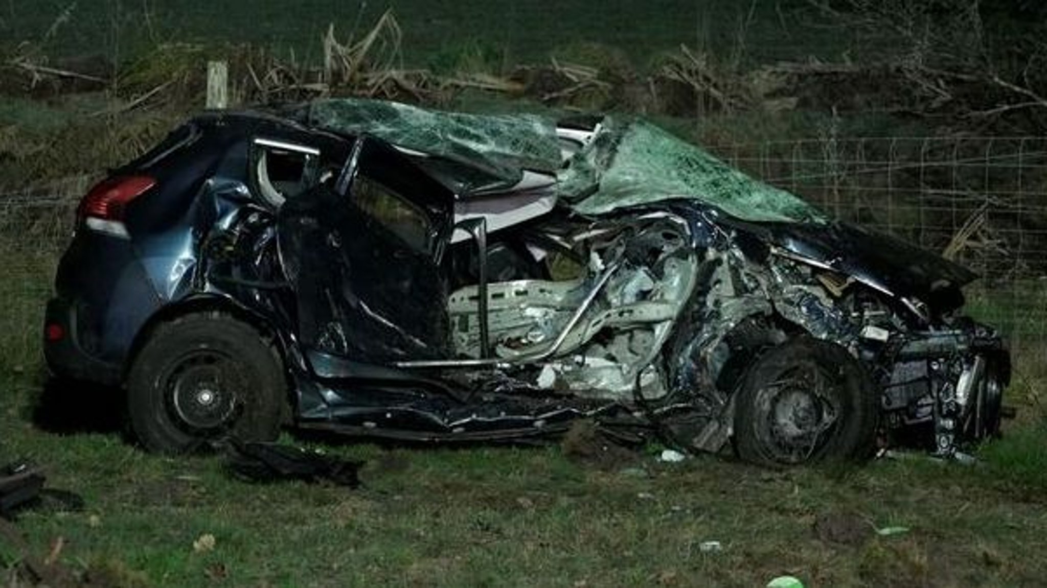 Lengerich/Ladbergen: Tödlicher Unfall auf A1 – Autobahn noch gesperrt