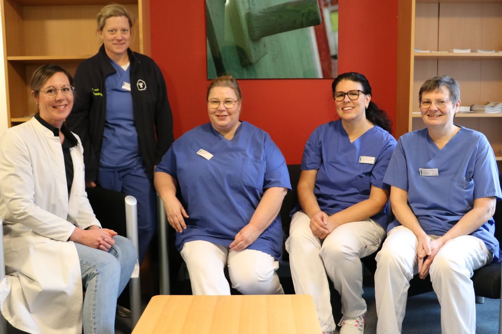 Sie lassen dem Delir keine Chance