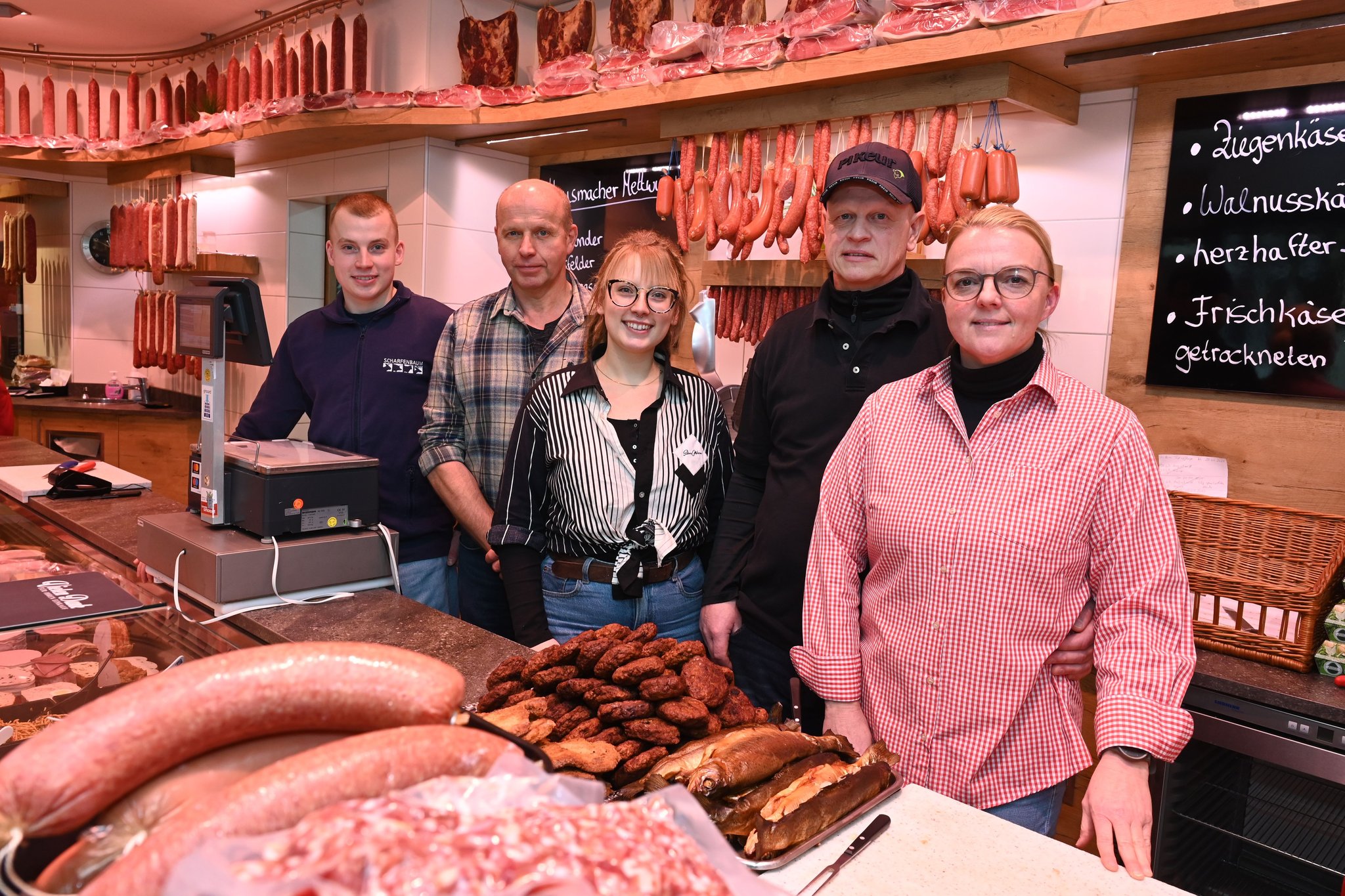 Paderborn: Fleischerei Loke übergibt an Nachfolger