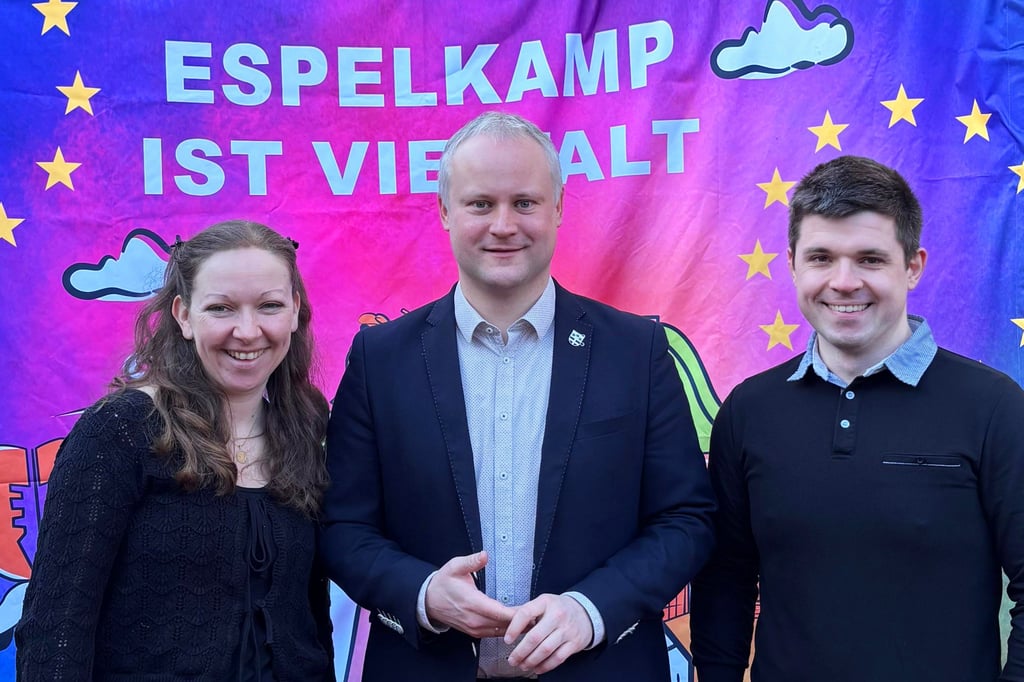 Espelkamp: Stadt erhält Geld aus dem Programm „Demokratie leben!“