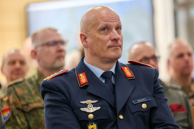 Neuer Gefechtsstand: Luftwaffe nun «einsatzbereiter»