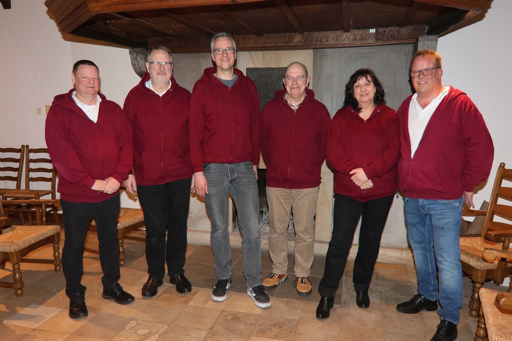 Jubiläumsjahr fest im Blick