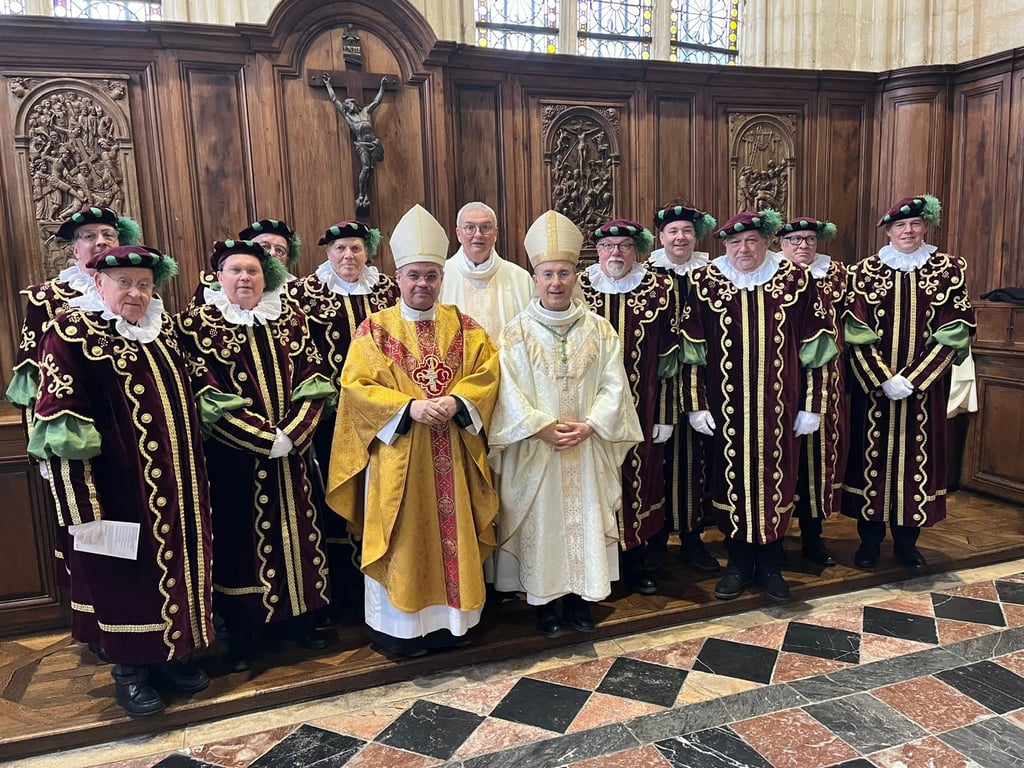 Paderborn: Mehr als 100 Gläubige zu Gast in Le Mans