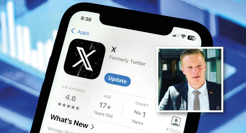 Warendorfer Manuel Ostermann: Konsequenzen für CDU-Mann gefordert