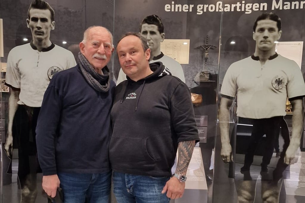 Veranstaltung zum Thema Missbrauch in Nottuln mit Werner Hansch