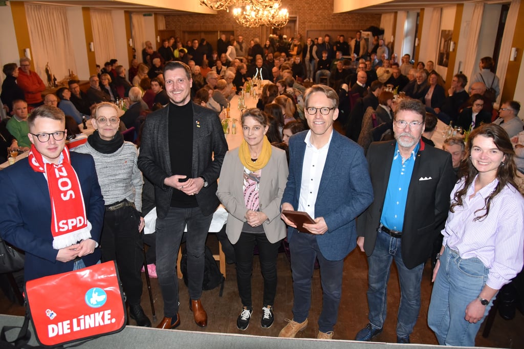 Bürger zeigen großes Interesse