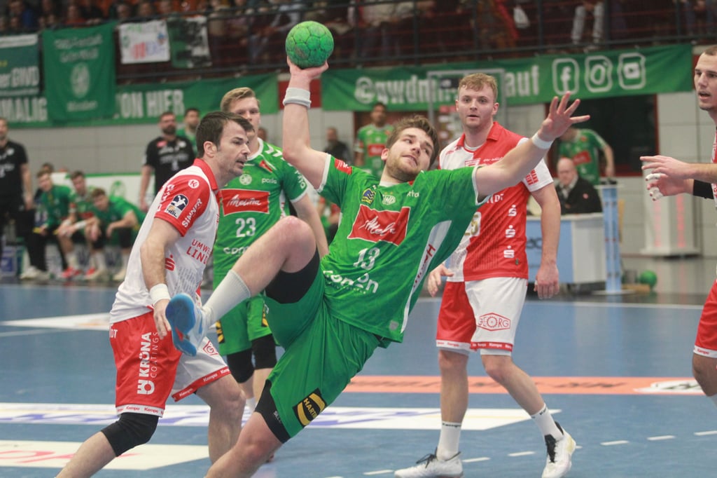 Über Nacht an die Spitze