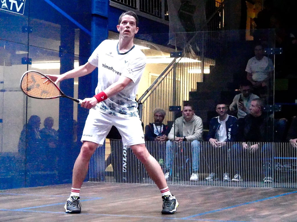 Raphael Kandra trifft im Halbfinale auf Valentin Rapp