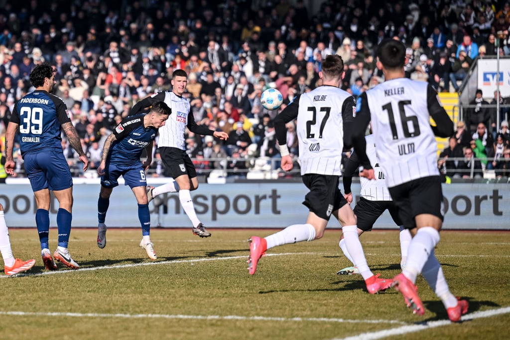 Mehlem und Grimaldi treffen für den SCP