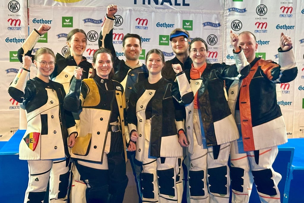 Nordmeister SSV Elsen steht im Goldfinale