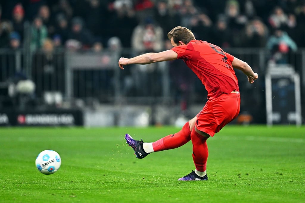 Elfmeter-«Alien» Kane und ein ungestörter Fokus auf Celtic