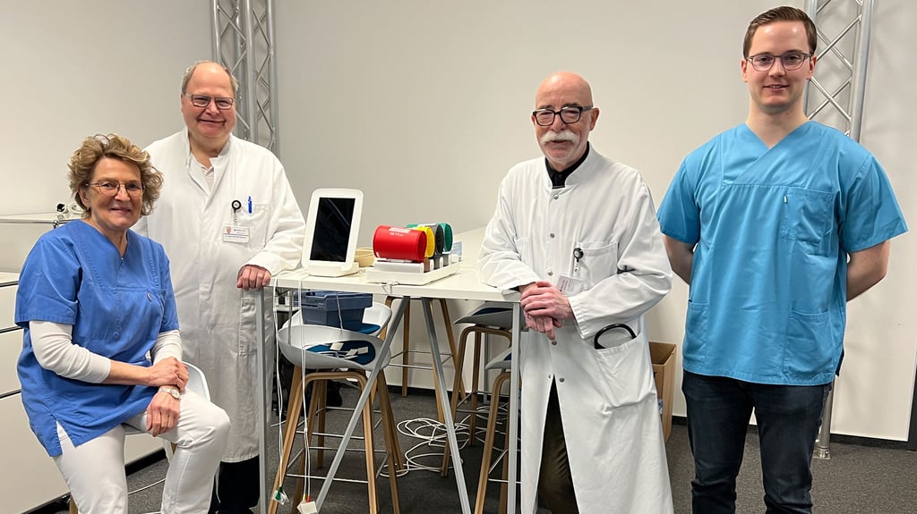 Löhne: Herzgesundheit bei Remmert im Fokus