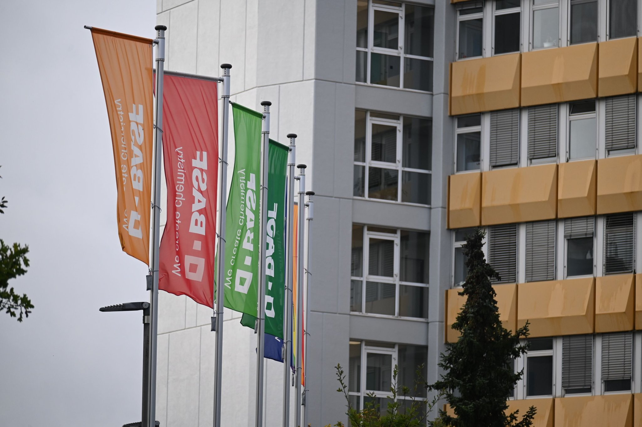 Münster-Hiltrup: Mitarbeiter der BASF Coatings in Sorge