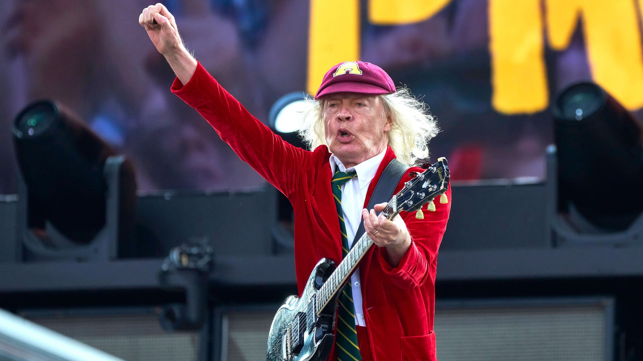 AC/DC in Europa: Alle Infos zur Tour 2025