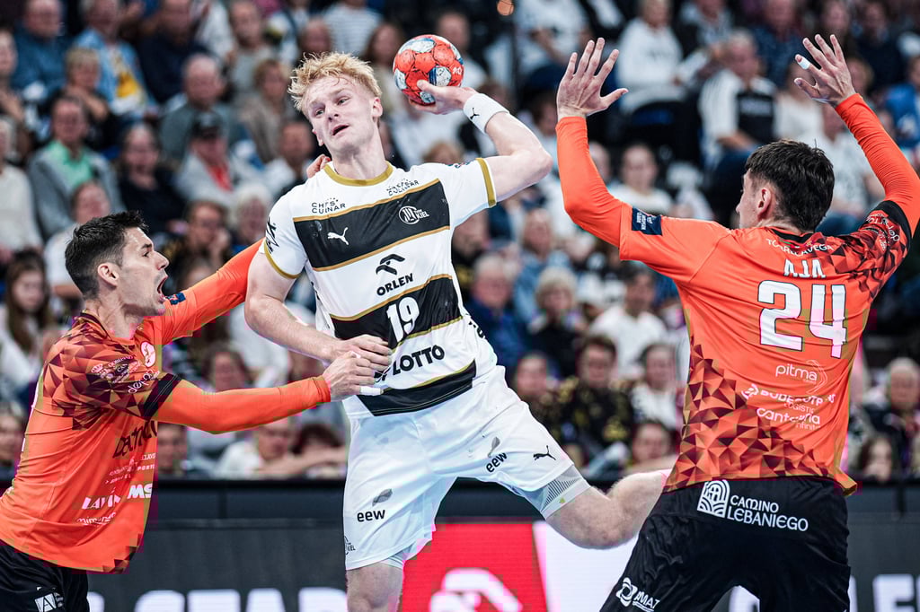 TuS N-Lübbecke holt Rückraumspieler aus Kiel