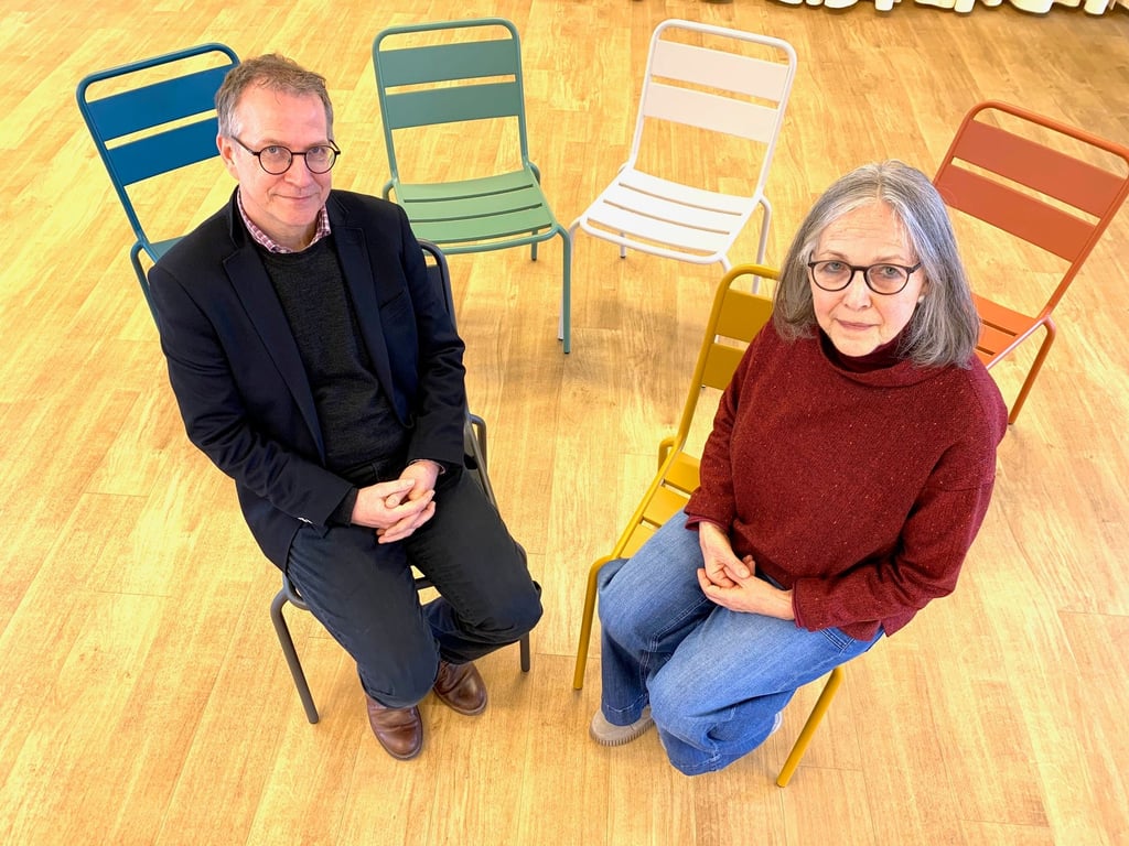 „Raus aus der Blase, rein in den Ort“