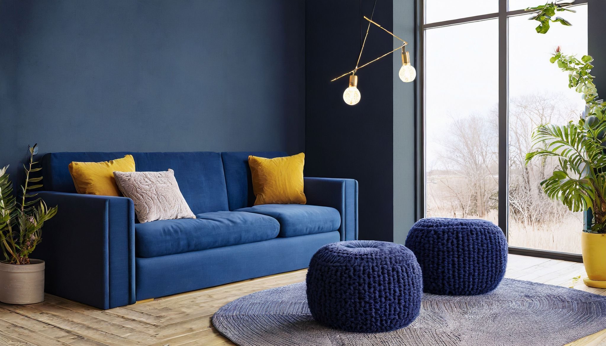 Tapeten 2025: Womit Sie die Trends am besten kombinieren