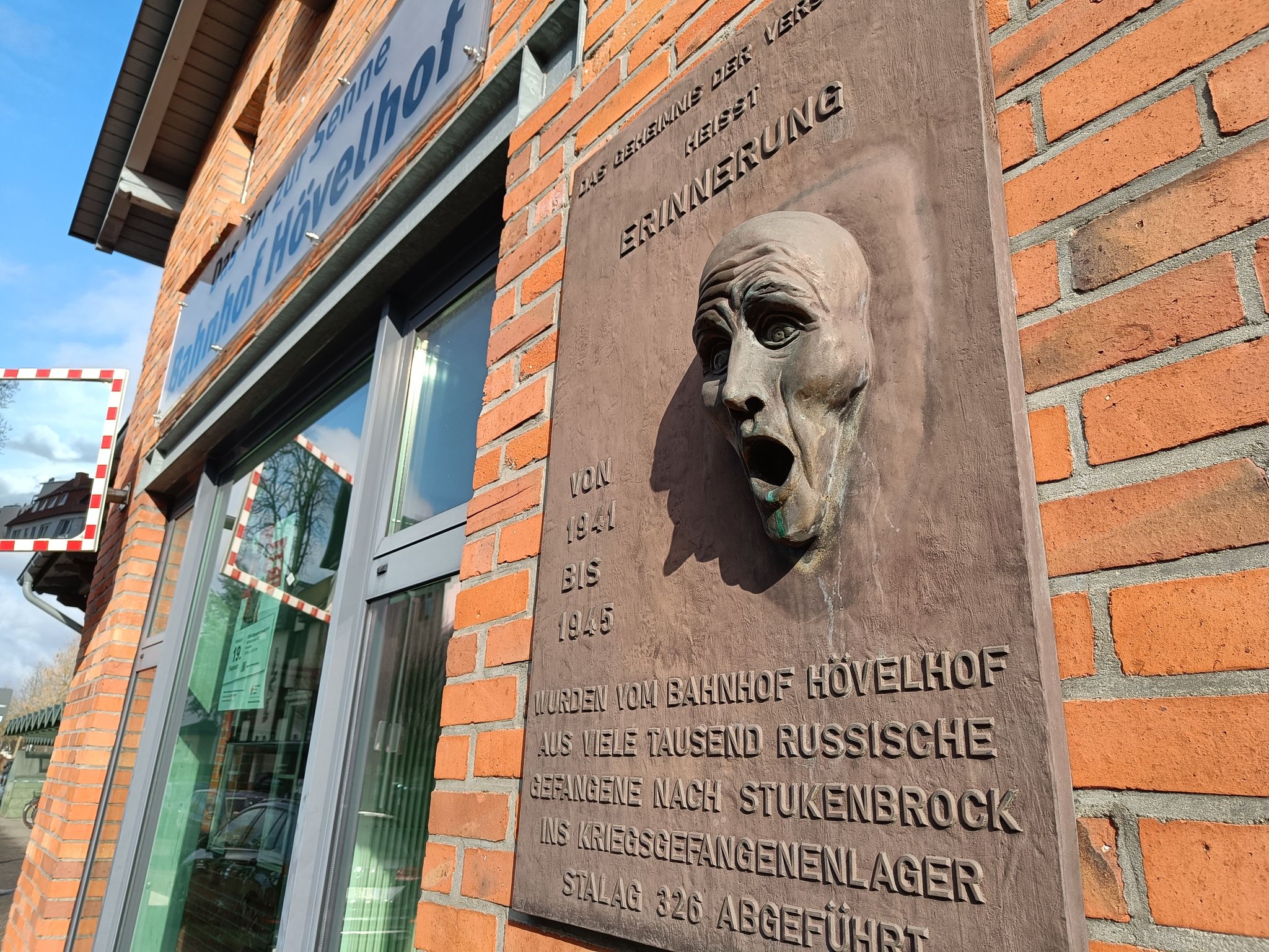 Stadtführer: 80 Jahre nach der Befreiung zu Fuß auf dem Russenpatt