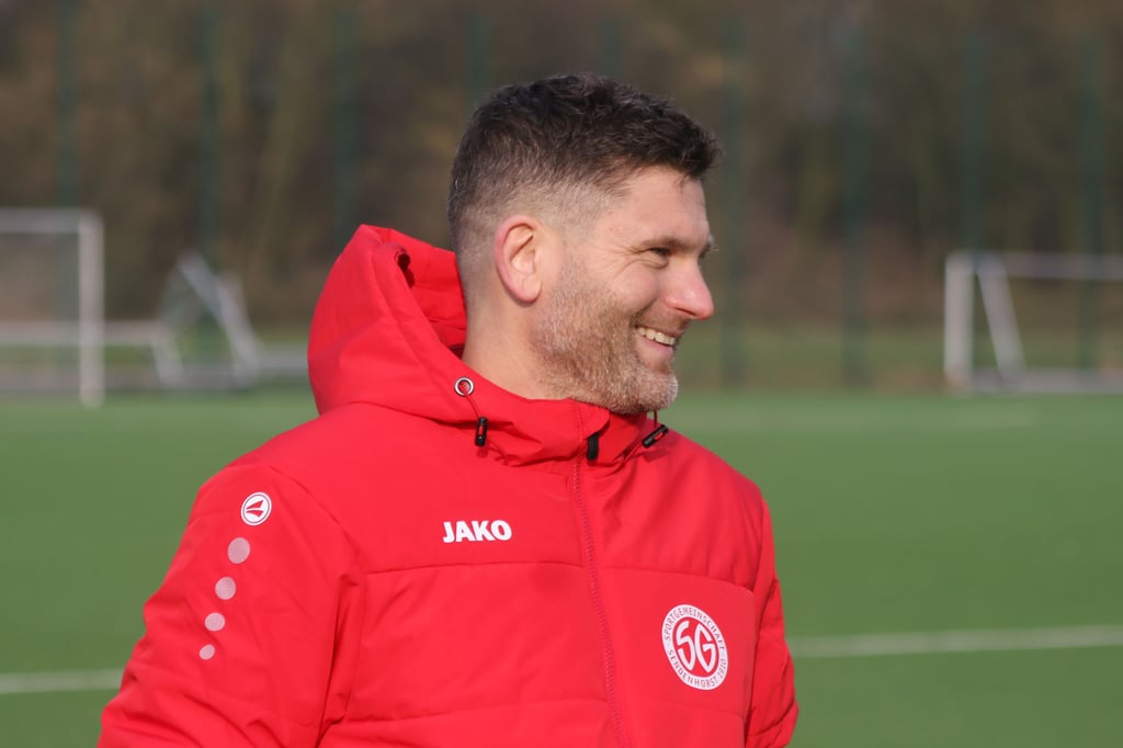 Eine Ära endet: Das erhofft Florian Kraus von seinem letzten Halbjahr