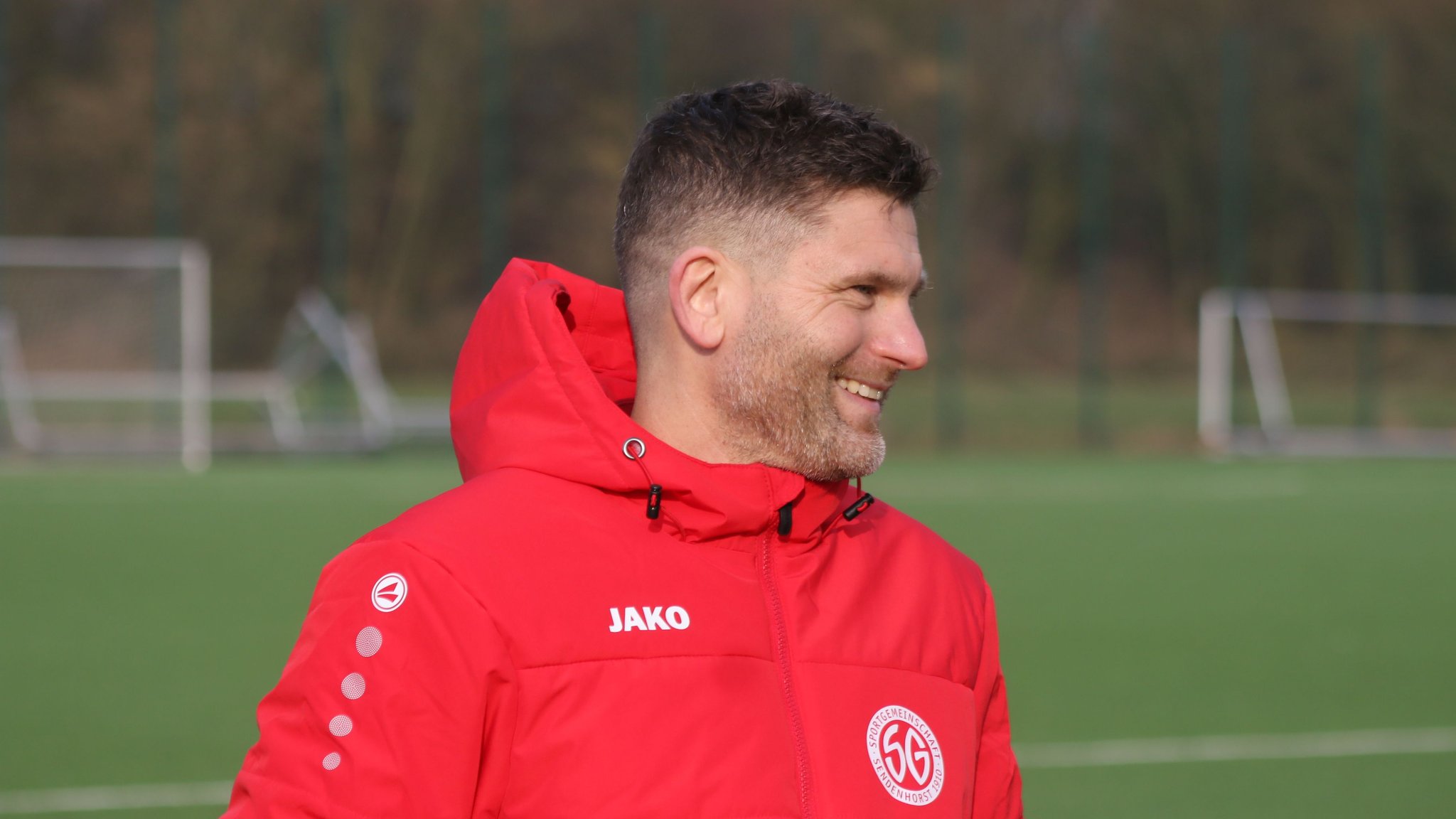 Eine Ära endet: Das erhofft Florian Kraus von seinem letzten Halbjahr