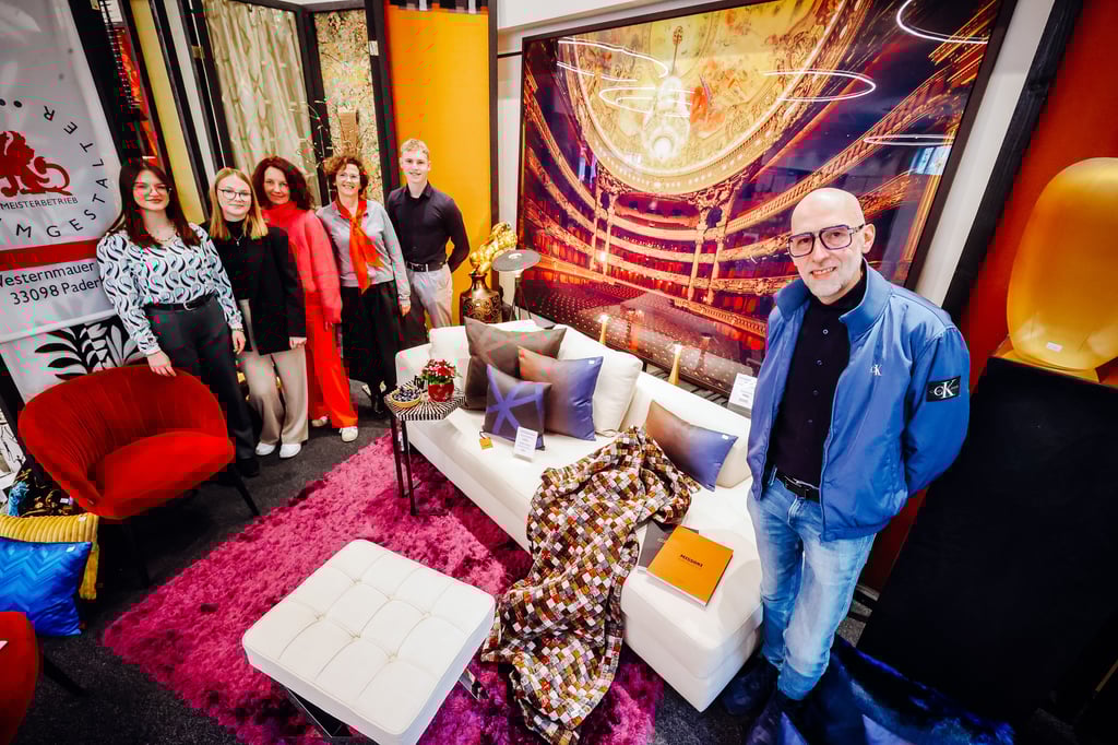 Paderborn: Messe District Living lockt mit Trends und Technik