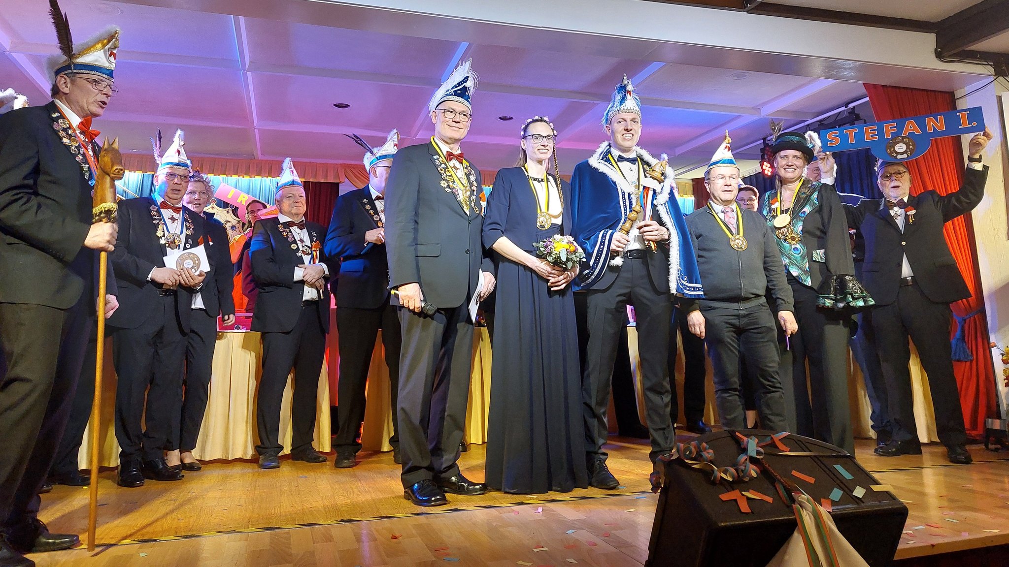 Vom Land ins Rampenlicht