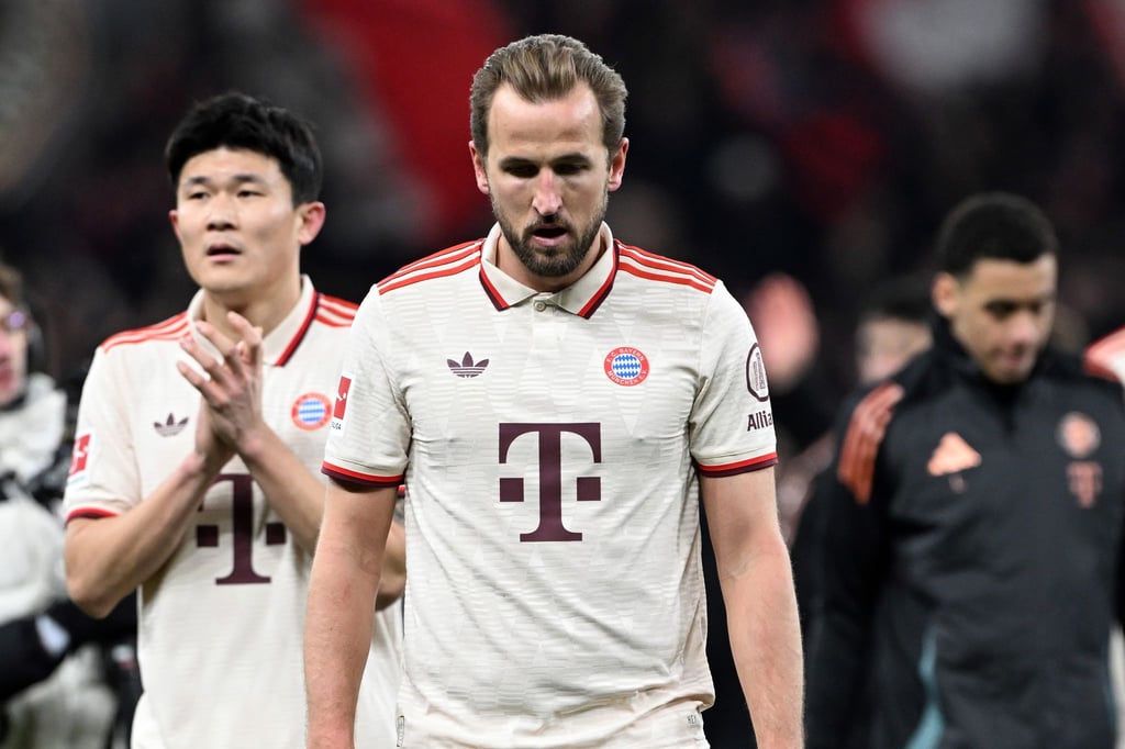 Von Leverkusen dominiert: Bayerns Meisterstück mit Makel