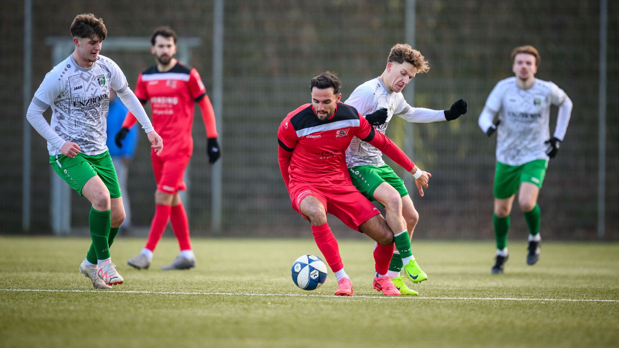 Sonntagsschuss zwingt Kinderhaus in die Knie – Duo muss in die Klinik