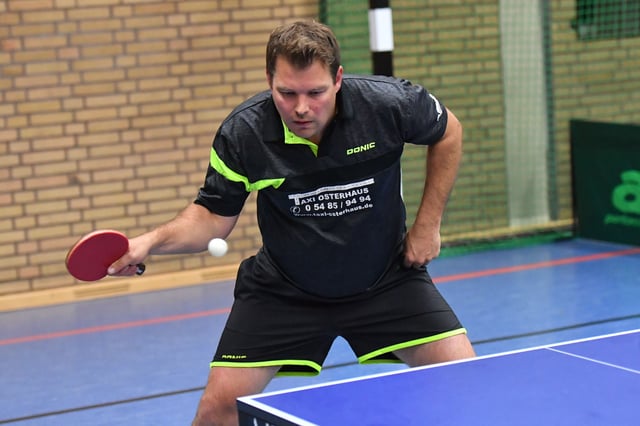 Nächste Pleite für TTC Ladbergen