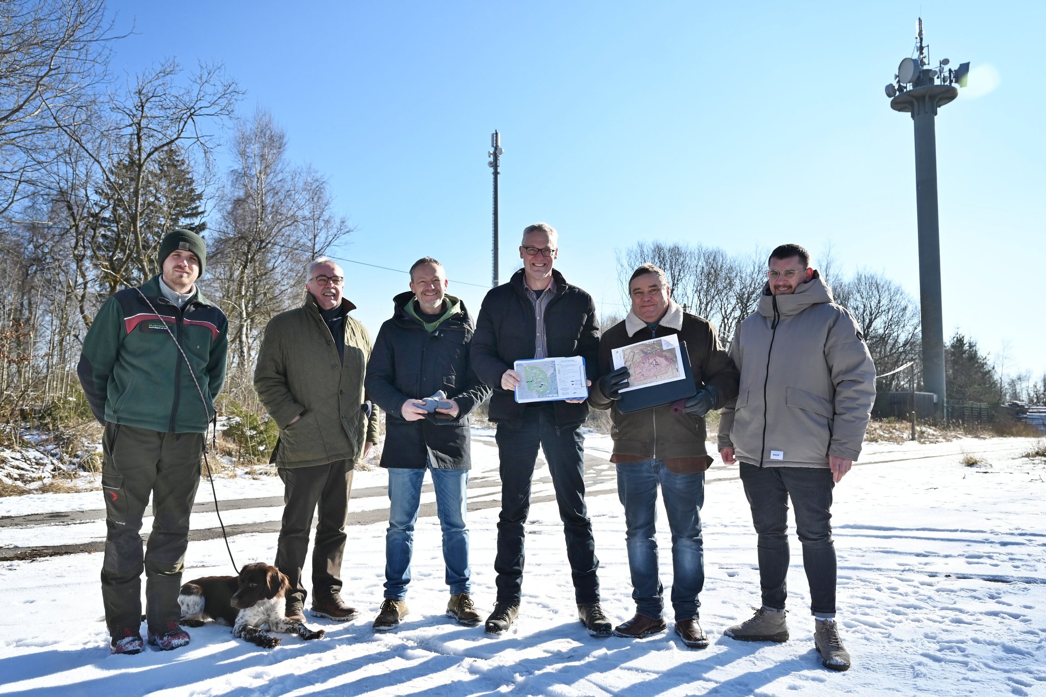 Willebadessen: NATO-Raketenstation wird zum Erholungsort