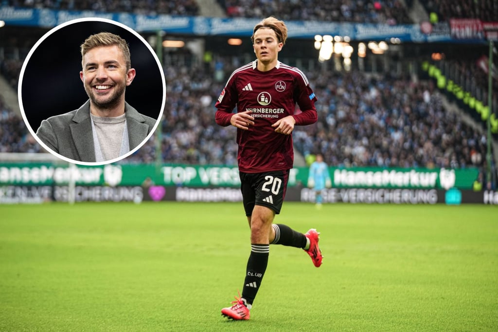 Weltmeister Christoph Kramer schwärmt von Caspar Jander in Podcast "Copa TS"