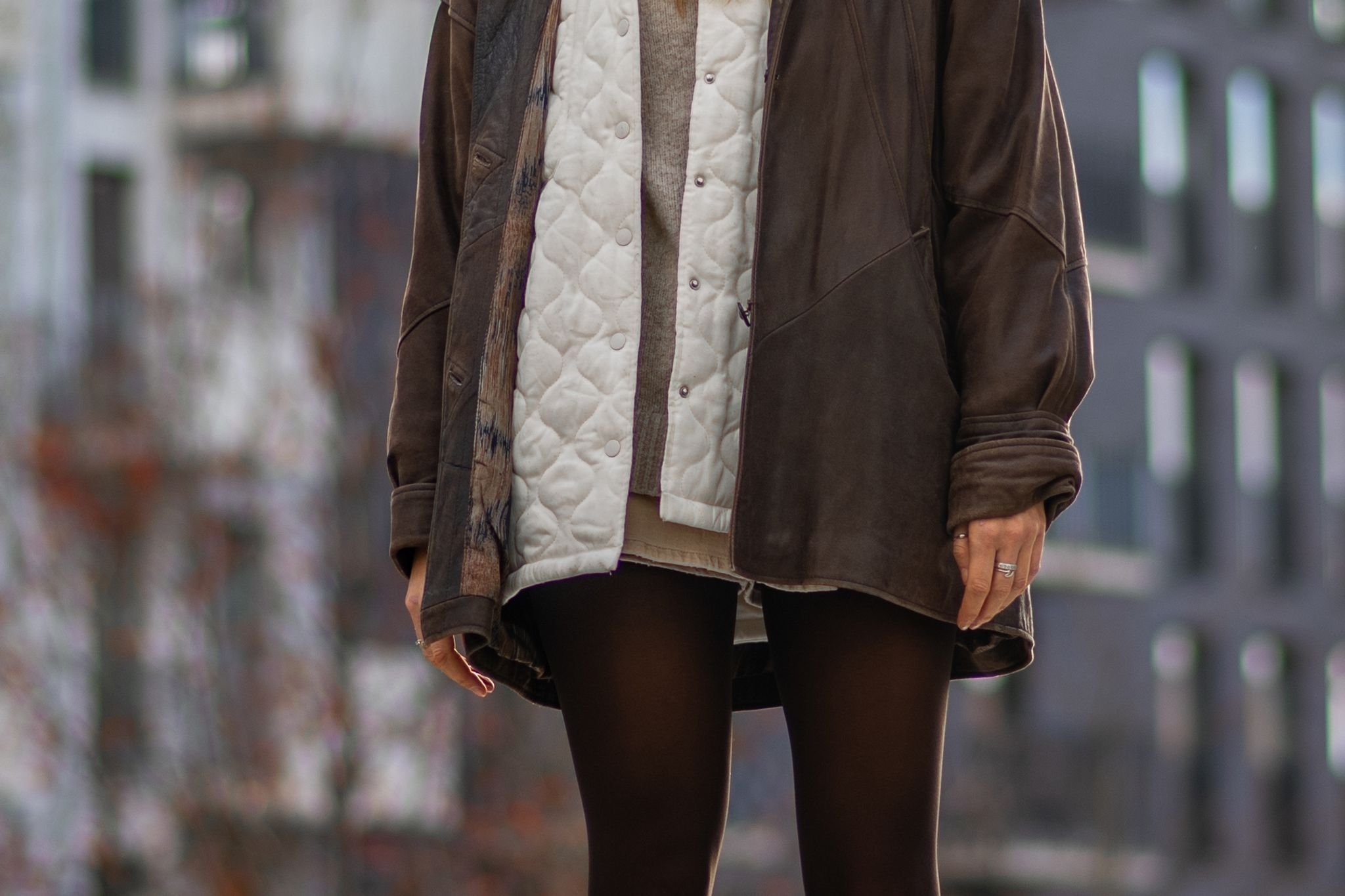 Mit dem «Zwiebellook» für jedes Wetter gewappnet