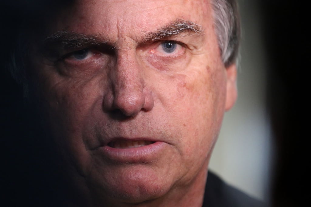 Anklage gegen Brasiliens Ex-Präsidenten Bolsonaro erhoben Anklage gegen Brasiliens Ex-Präsidenten Bolsonaro erhoben