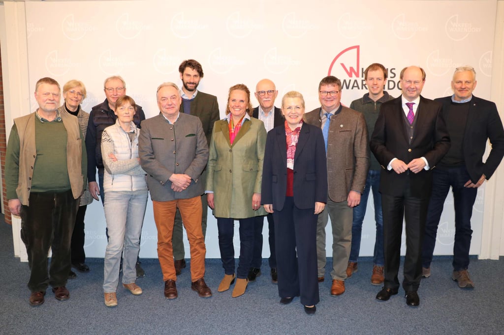 Kreis Warendorf: Fachkundige Berater rund um die Jagd