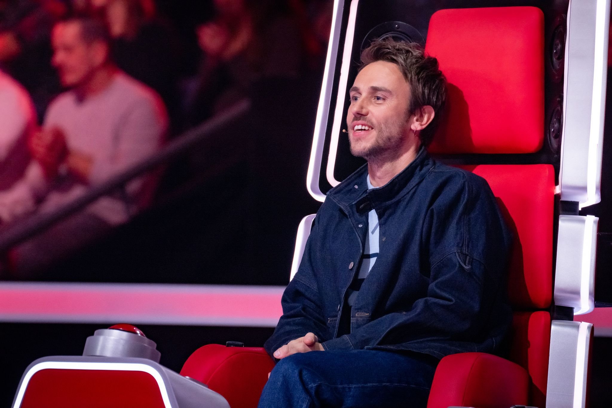 Clueso: Castingshow-Premiere bei «The Voice Kids»