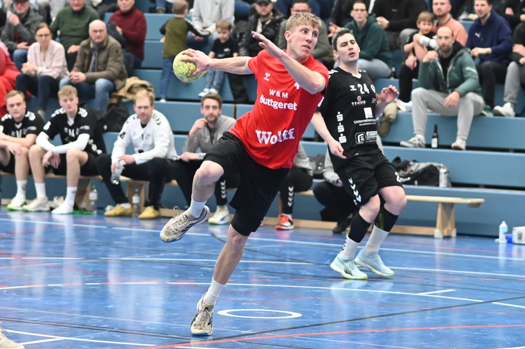 HSG-Herren „haben noch eine Rechnung offen“