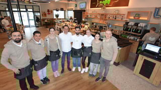 R-Café am Dreiländersee empfängt erste Gäste beim „Silent Opening“