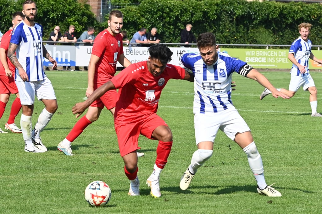 TE-Derby im Abstiegskampf