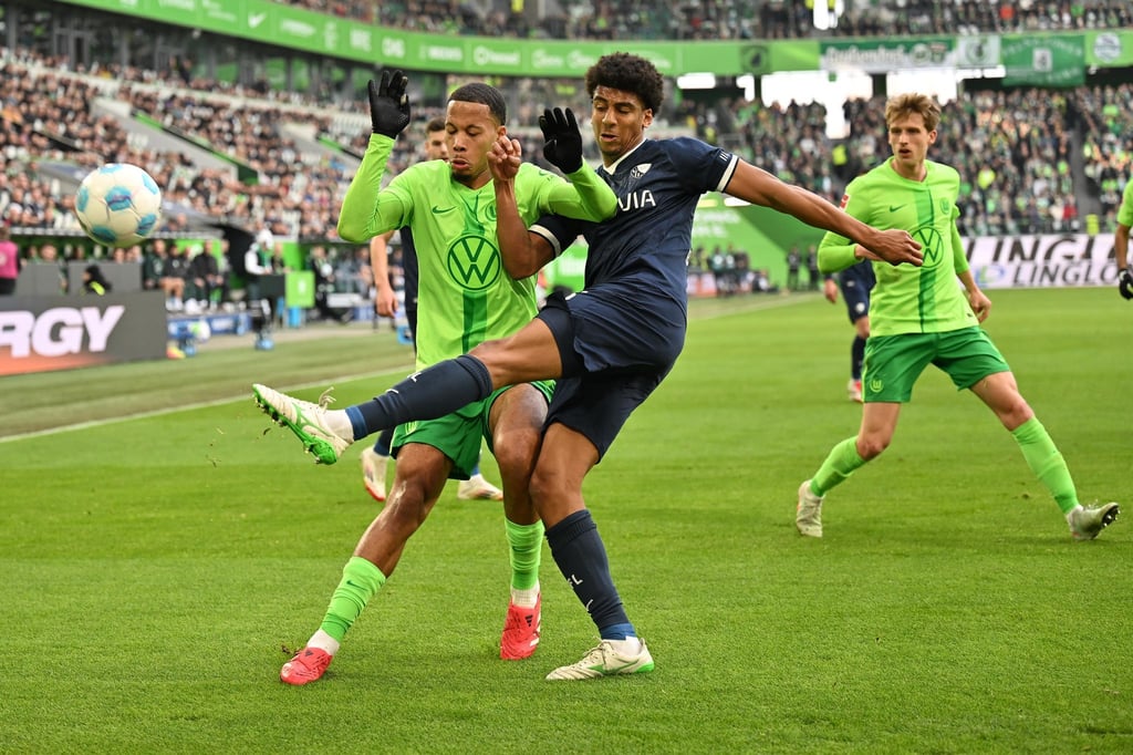 1:1 in Wolfsburg: Bochum verpasst ersten Auswärtssieg