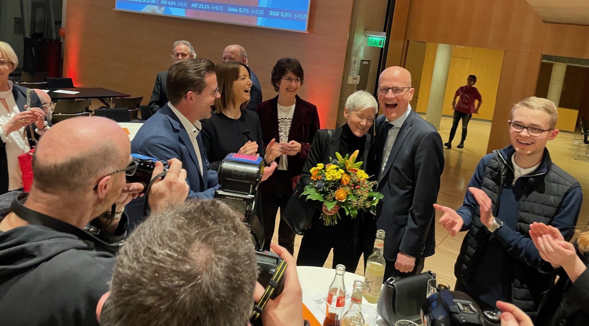 Kreis Gütersloh: CDU feiert Ralph Brinkhaus