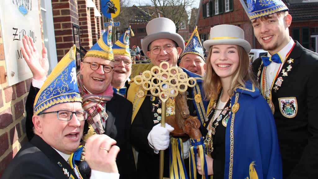 In Wolbeck regiert jetzt der Karneval