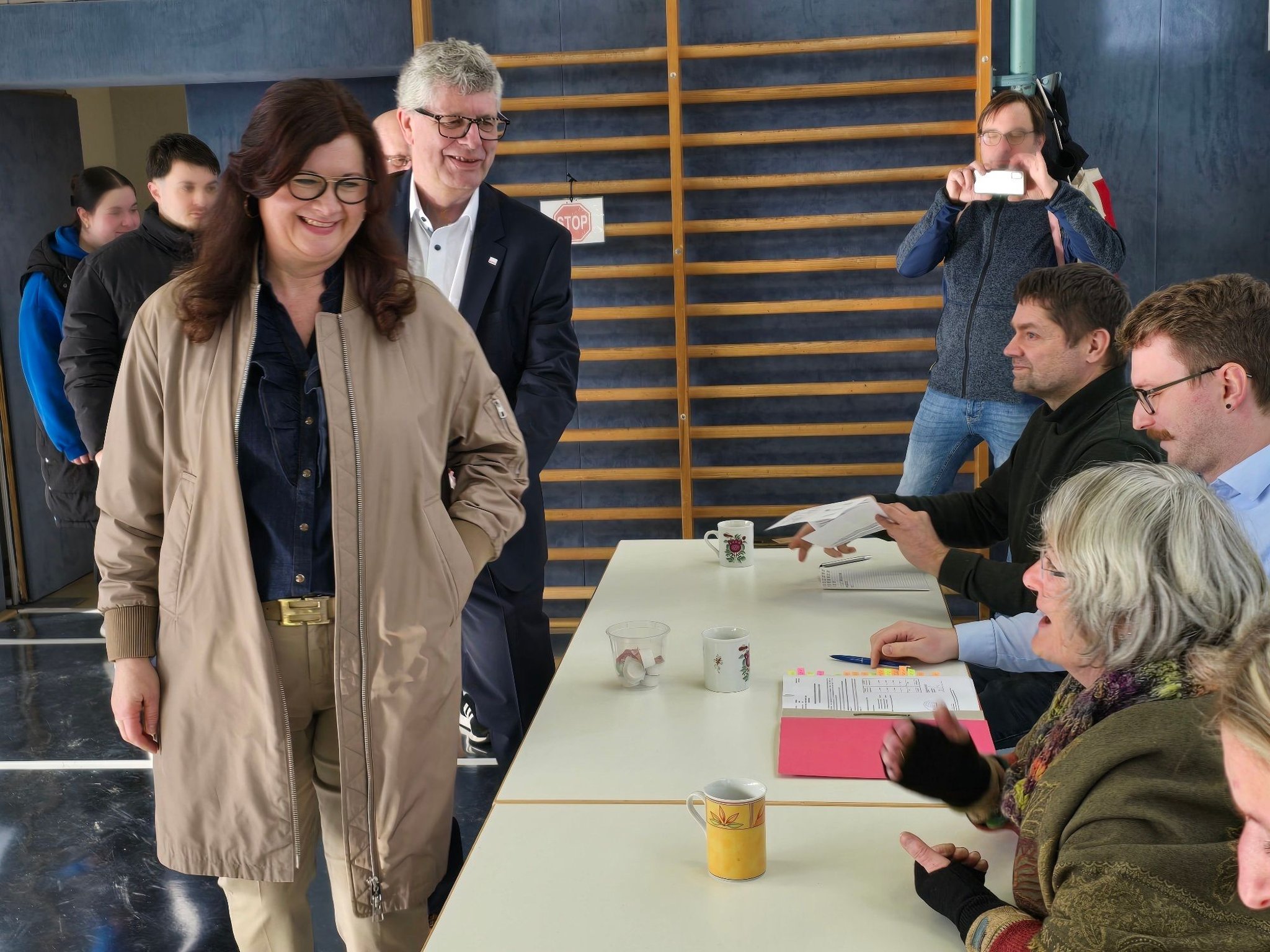 Beverungen und die Bundestagswahl 2025: SPD muss Federn lassen