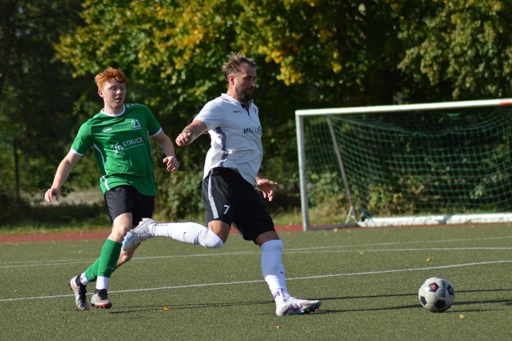 Fußball-A-Liga: Interview mit SV-Bonenburg-Trainer Michael Scheele