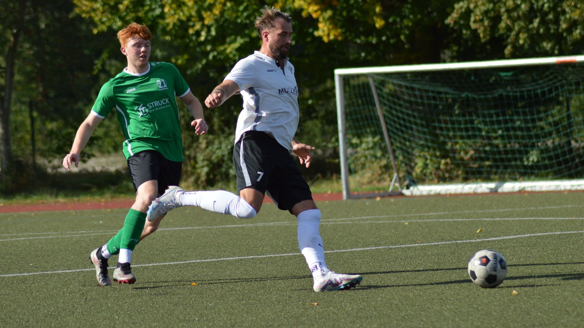 Fußball-A-Liga: Interview mit SV-Bonenburg-Trainer Michael Scheele