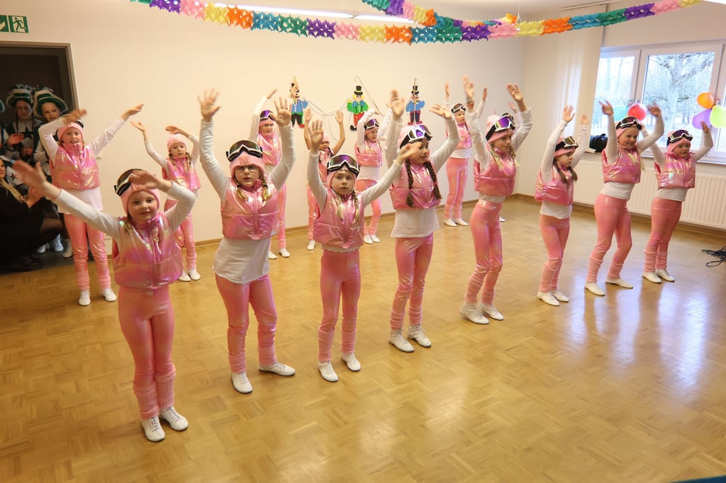 „Schunkeln ist die berühmte Sitzgymnastik“