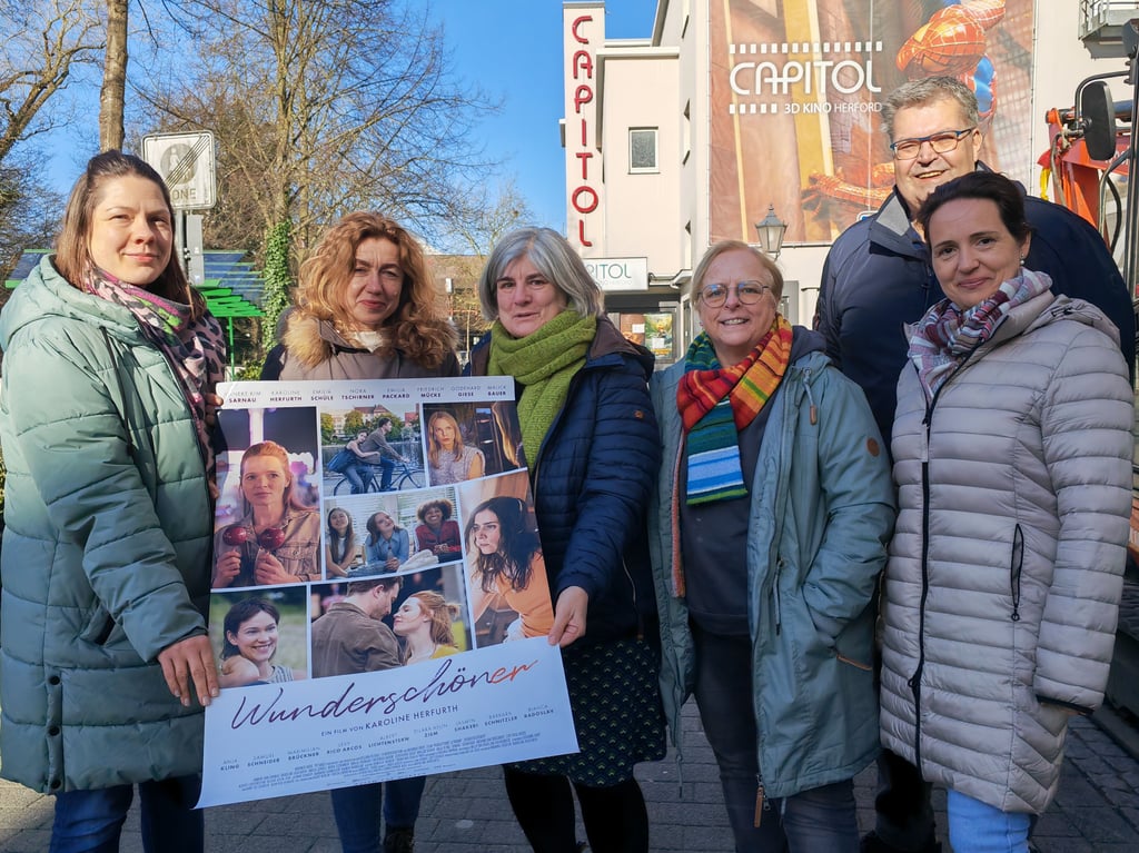 Herford: Zum Weltfrauentag: Kino-Matinee im Capitol