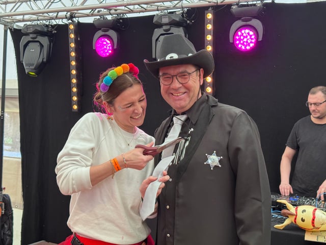 Weiber übernehmen die Macht in Steinheim – Die schönsten Bilder